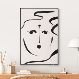 Wechselbild Alina Buffiere Illustration - Die G&ouml;ttin
