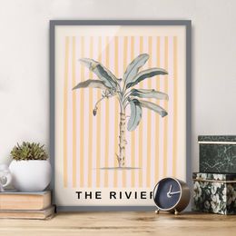 Bild mit Rahmen The Riviera