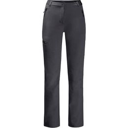 Jack Wolfskin Outdoorhose 'GEIGELSTEIN' Damen Gr&ouml;&szlig;e S schwarz