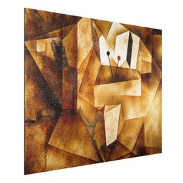 Bilderwelten Alu-Dibond Outdoor Bild Paul Klee - Paukenorgel
