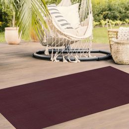 Bilderwelten Vinylteppich Motiv blau Strand Vinylmatte - Luftbild - Der Herausforderer - Landschaft K&uuml;che Badezimmer Flur