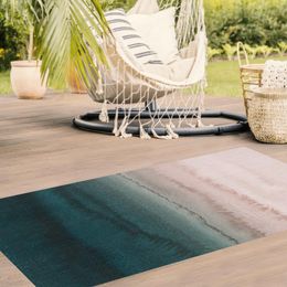 Bilderwelten Vinylteppich Beach of Barbados