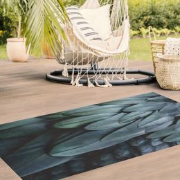 Bilderwelten Vinylteppich Sonntags am Strand
