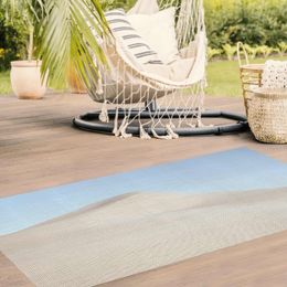 Vinylteppich - Sandh&uuml;gel - Motiv beige Natur Vinylmatte W&uuml;ste K&uuml;che Badezimmer Flur
