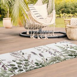Bilderwelten Vinylteppich Its your life