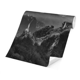 Fototapete Natur Die gro&szlig;e chinesische Mauer II