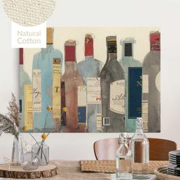 Bilderwelten Leinwandbild - Querformat Wein & Spirituosen II