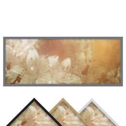 Bilderwelten Bild mit Rahmen - Panorama Lilith