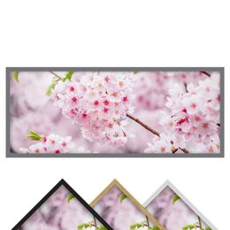 Bilderwelten Bild mit Rahmen Japanische Kirschbl&uuml;ten
