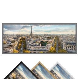 Bilderwelten Bild mit Rahmen Nice day in Paris