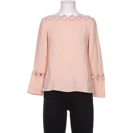 Massimo Dutti Bluse Damen Größe S Second Hand orange