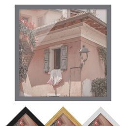 Bilderwelten Bild mit Rahmen Bella Italia