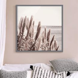 Bilderwelten Bild mit Rahmen Ein sonniger Tag auf Madeira