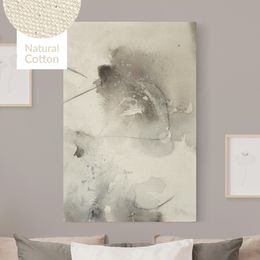 Bilderwelten Leinwandbild - Hochformat Mystische Objekte II