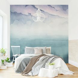 Bilderwelten Fototapete D&auml;mmerung auf der Bucht I