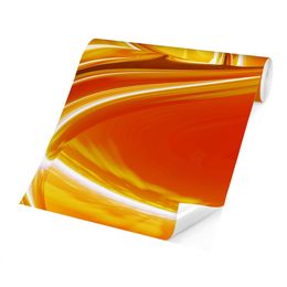 Fototapete 3D-Optik Orchad Road