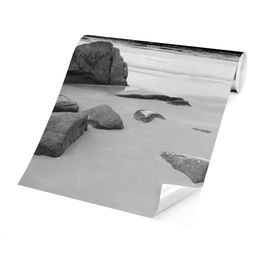 Bilderwelten Fototapete Rocky Coast