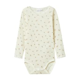 name it Romper/Bodysuit 'NMFWang' girl White size 104