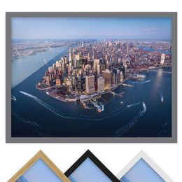Bilderwelten Bild mit Rahmen Big City Life