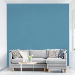 Bilderwelten Unitapete Meerblau
