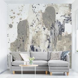 Bilderwelten Fototapete Hommage an Taupe I