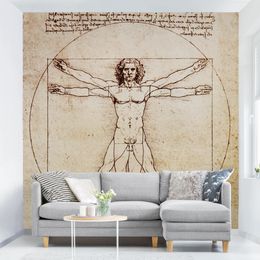 Bilderwelten Fototapete Da Vinci