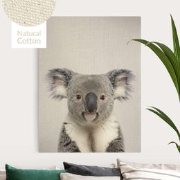 Bilderwelten Leinwandbild Koala Klaus