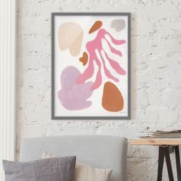 Bilderwelten Bild mit Rahmen Kleiner Matisse