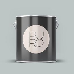Bilderwelten Premium Wandfarbe PURO bluish petrol c3009