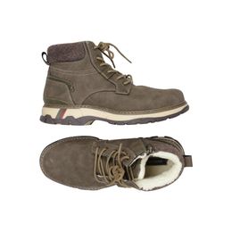 Dockers by Gerli Stiefel Herren Größe 41 Second Hand braun