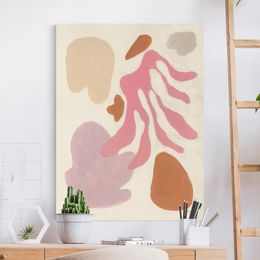 Bilderwelten Leinwandbild Kleiner Matisse