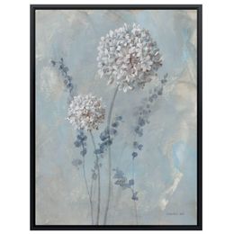 Bilderwelten Leinwandbild Luftige Bl&uuml;ten