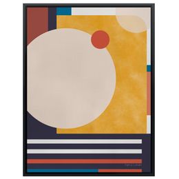 Bilderwelten Leinwandbild Moderner Glamour II