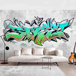 Bilderwelten Fototapete Graffiti Art Street Culture