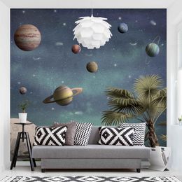 Bilderwelten Fototapete Dschungelw&auml;chter der Planeten