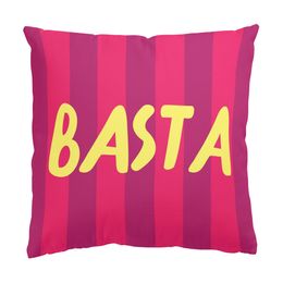 Bilderwelten Dekokissen PopArt Sommer Basta
