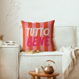 Bilderwelten Dekokissen PopArt Sommer Tutto Bene