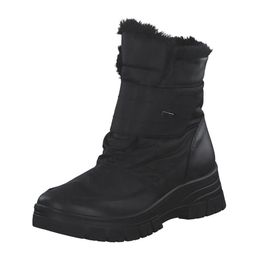 IMac Stiefel Damen Gr&ouml;&szlig;e 42 schwarz Winterschuhe