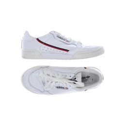 adidas originals Sneaker Damen Größe 38.5 Second Hand weiß