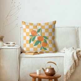Bilderwelten Dekokissen Vintage Italien Orangen