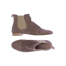 Pertini Stiefelette Damen Größe 40 Second Hand braun