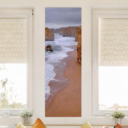 Bilderwelten Leinwandbild - Hochformat Die 12 Apostel
