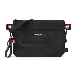 Hedgren Crossbody Bag male Black size One Size