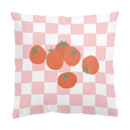 Bilderwelten Dekokissen Vintage Italien Tomaten