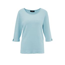 Aniston Casual Sweater female Blue size 42