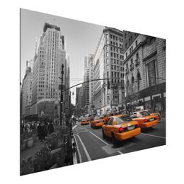 Bilderwelten Alu-Dibond Outdoor Bild NEW YORK, NEW YORK