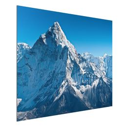 Bilderwelten Alu-Dibond Outdoor Bild Der Himalaya II