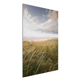 Bilderwelten Alu-Dibond Outdoor Bild D&uuml;nentraum