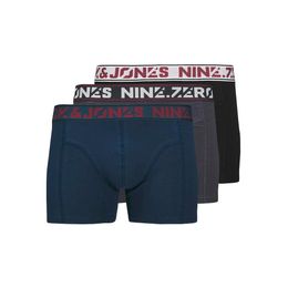 Jack & Jones Jack & Jones Boxer shorts 'JACColton' male Blue, Grey, Black size XXL