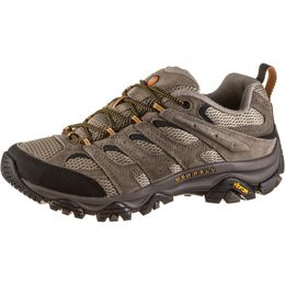 Merrell Halbschuh 'Moab 3' Herren Gr&ouml;&szlig;e 44 gelb / grau / schwarz